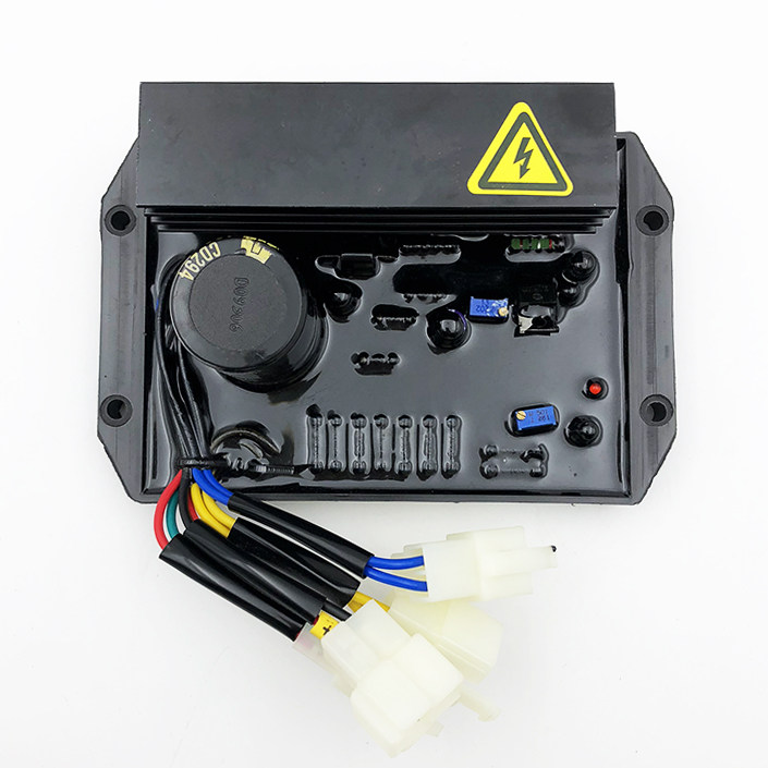 Generator voltage regulator KT245-1B22 Gasoline generator voltage ...
