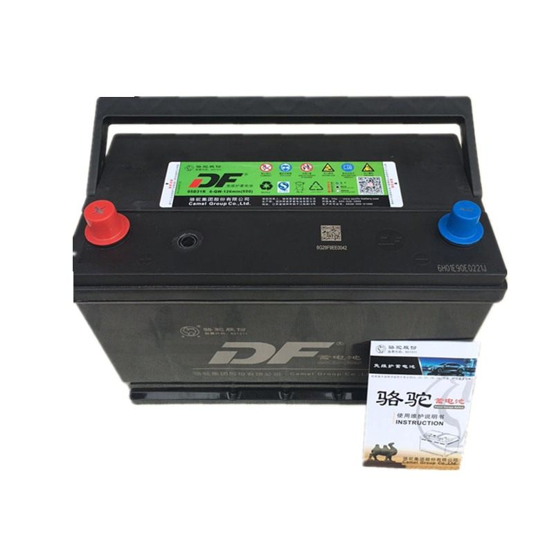 Camel DF battery 12V80AH pickup truck off-road agricultural truck ship ...