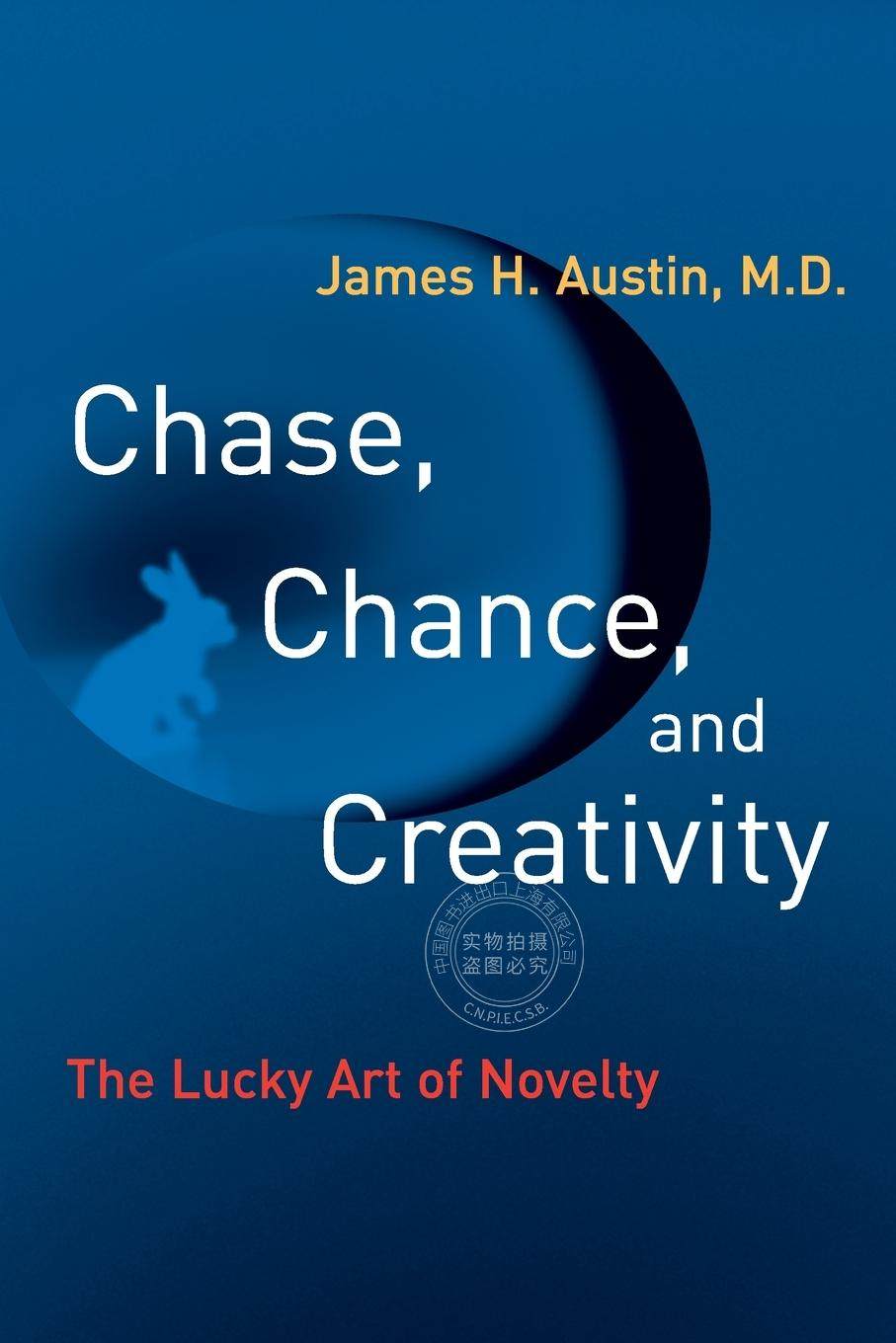 🎨预售揭秘！Chase Chance & Creativity 按需印刷，让创意无限可能！🚀-科学技术类原版书-淘宝好物网