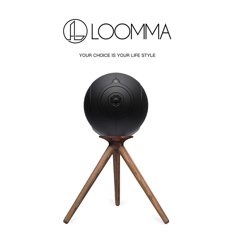 音响控必看！LOOMMA适配Devialet Phantom的高脚架，你的音质提升神器吗？-音响脚架-淘宝好物网