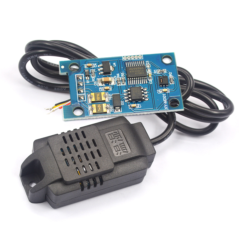 [USD 15.86] Temperature and humidity Transmitter SHT20 Sensor Modbus ...