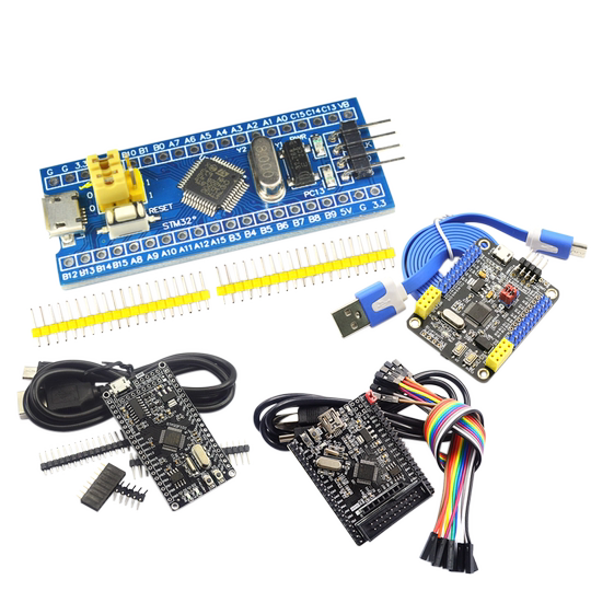 Stm32f103c8t6 Microcontroller Development Board - Minimum System Board ...