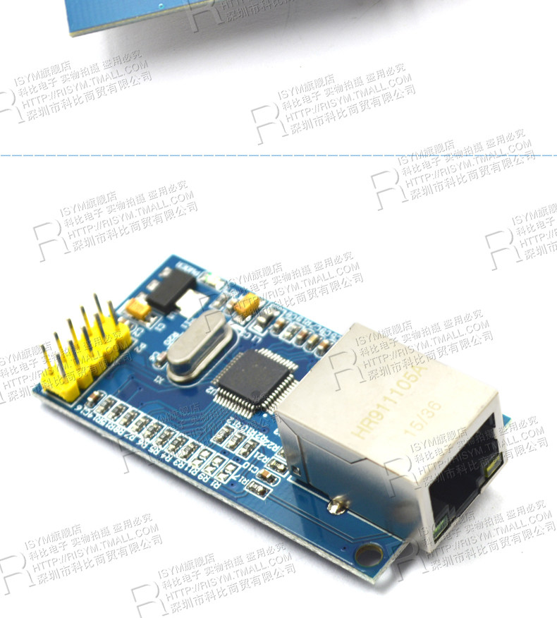 Купить Макетная плата MCU w5500 Ethernet сетевой модуль W5100, так как ...