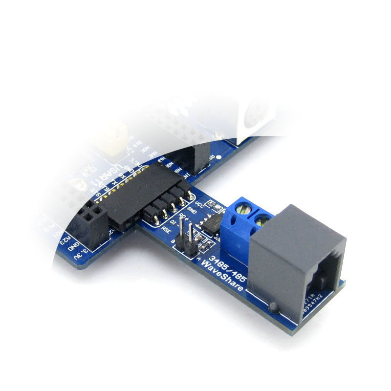 [USD 9.23] Waveshare RS485 RS485 module SP485 RS485 to TTL module ...