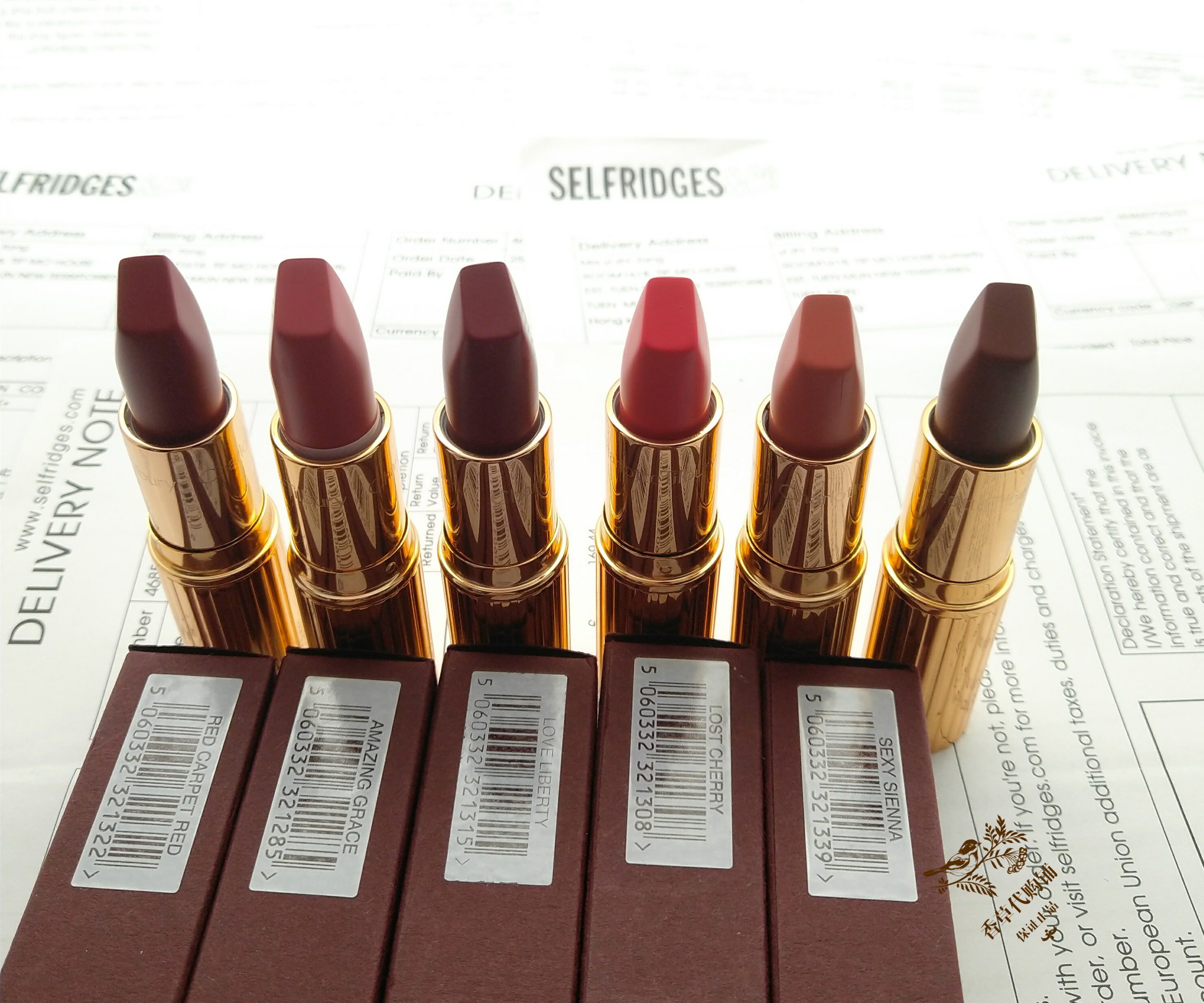 [USD 64.33] Special Offer UK In Stock Charlotte Tilbury CT Matte ...