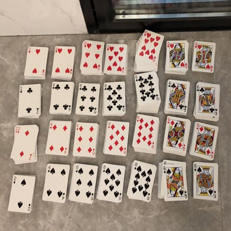 🔥One Way Force Deck 一路强选扑克牌：美国原版单车魔术道具，让你成为派对焦点！🔥-扑克-淘宝好物网