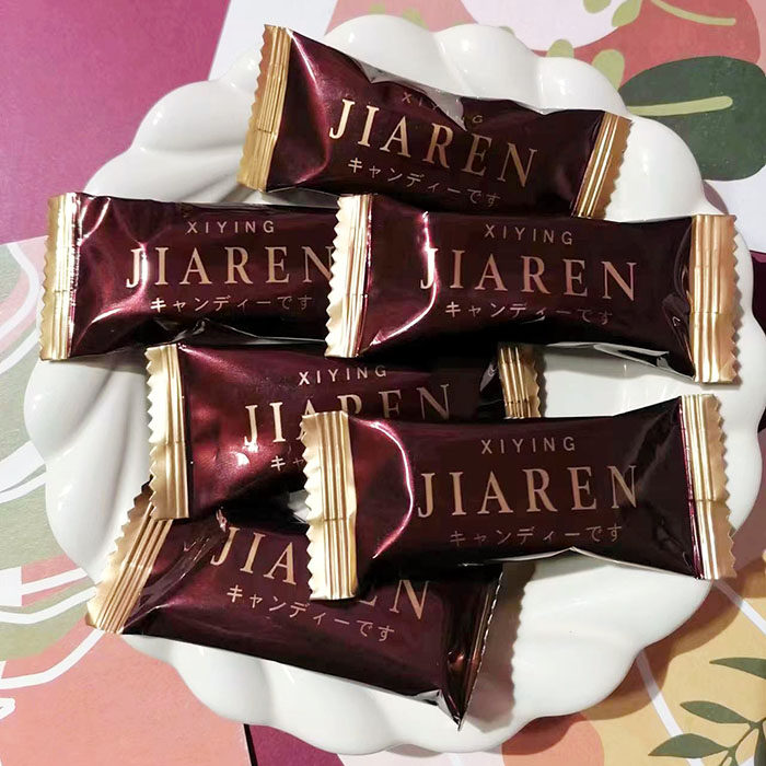 JIAREN坚果太啡酥质糖果：高颜值结婚庆喜糖果，休闲零食新宠！-焦糖-淘宝百科网