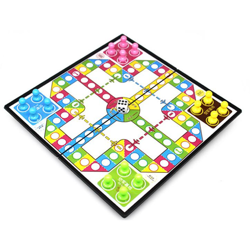 25年新款大号磁性飞行棋：成功儿童益智玩具，幼儿园亲子互动桌游首选-飞行棋-淘宝好物网
