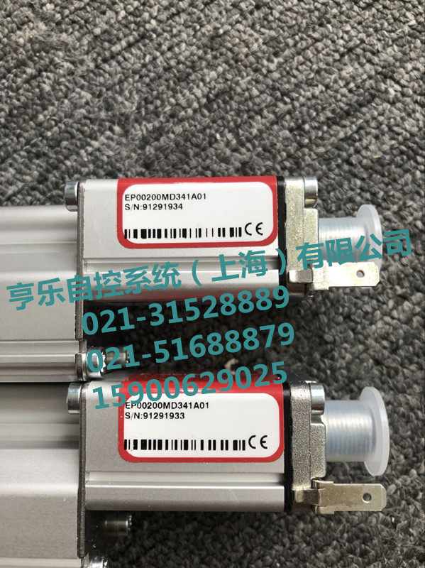 《正品》美国MTS位移传感器EP00200MD341A01 MTS线性位移传感器