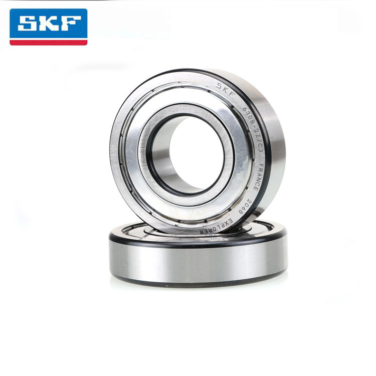 SKF bearings 6200 6201 6202 6203 6204 6205 6206 6207 6208 2RS1 2Z