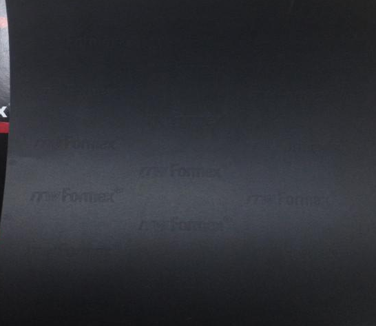 FORMEX HIGH PRESSURE INSULATION PAPER INSULATION MAT HIGH PERFORMANCE ...