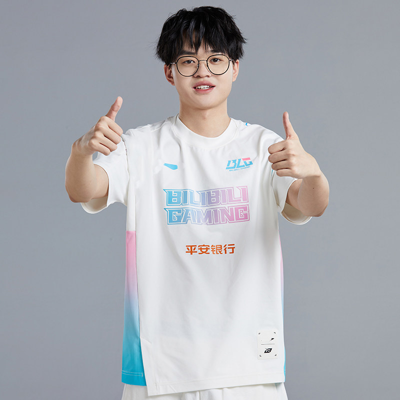 BLGx 2023 League of Legends Team T-shirt – Anto Sports