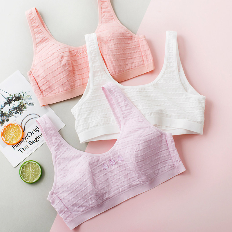 [USD 13.77] Thin model girl underwear female students hundred hundred ...