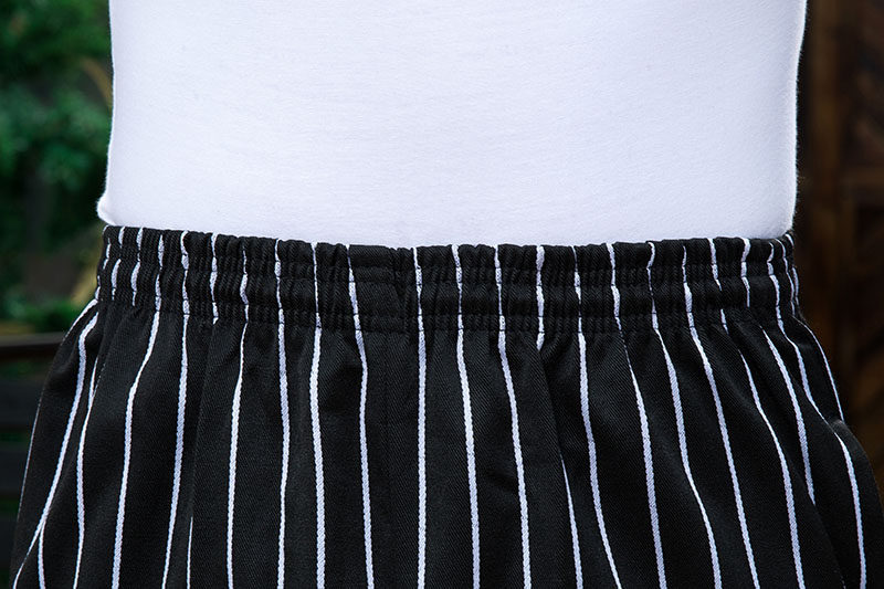 Hotel Restaurant Hotel Kitchen Chef Work Pants Pants Bakery Bread Strip ...