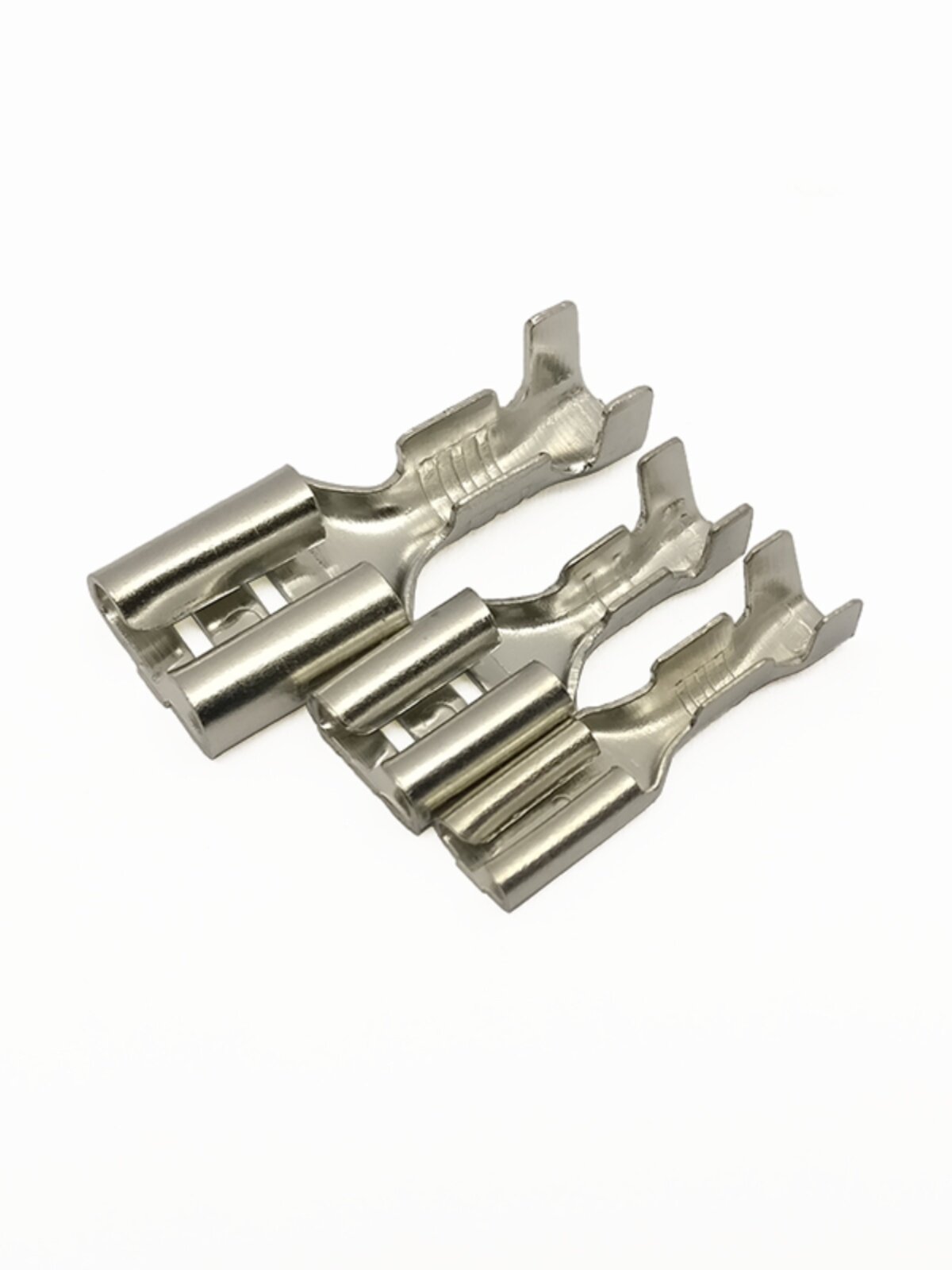 Switch Lead Male and Female Connector 250 Spring Plug Head Detachable ...