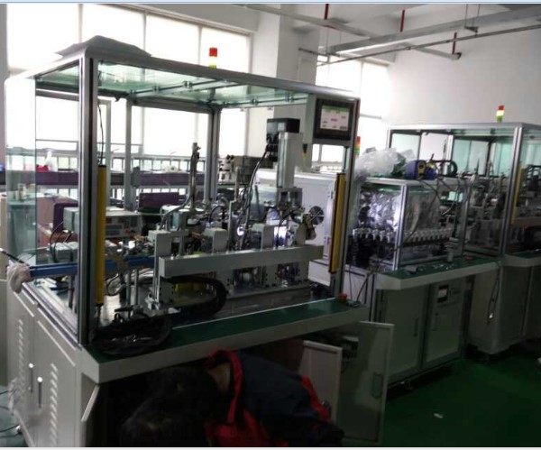 Rickett RCD-NB0840 safety light curtain sensor Safety grating punch ...