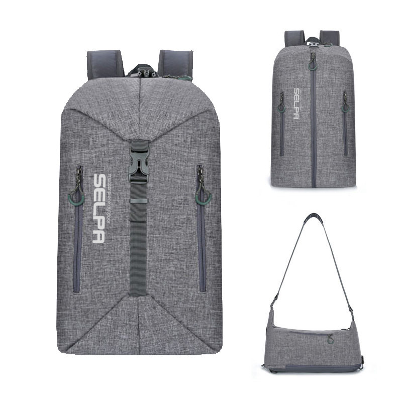 Buy Selpa Outdoor shoulder Bag travel backpack men's and women's ...