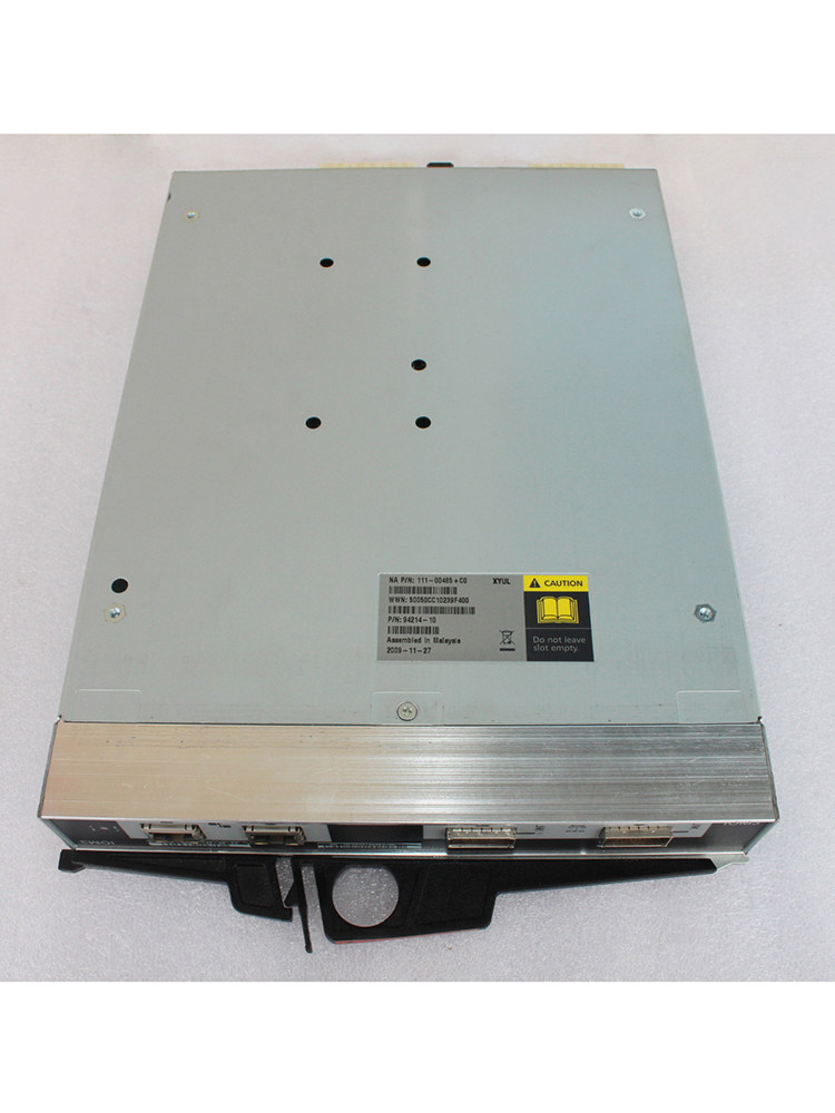 111-00485 NETAPP DS4243 DS4246 IOM3 Module - kkomputertech