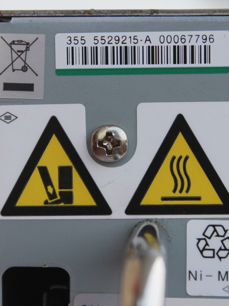 5529215-A HP XP24000 Hitachi HDS USP-V 12V Battery PPH1003 - kkomputertech