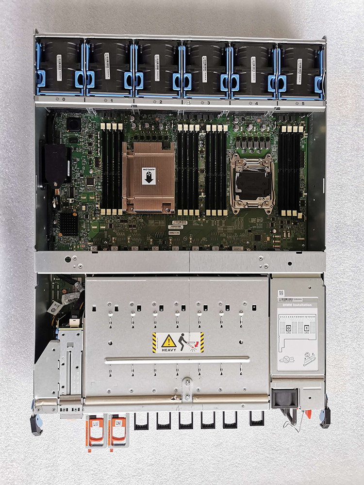 110-335-204B EMC DD6300 Controller 110-335-204B - kkomputertech