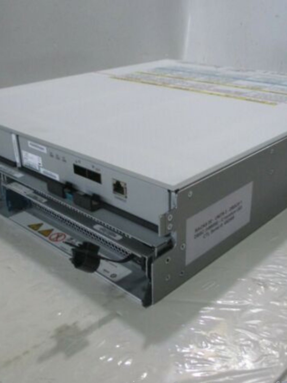 HDS SVP G600 G400 G200 DW-F800-DBSC Expansion Cabinet Dual Control Dual ...