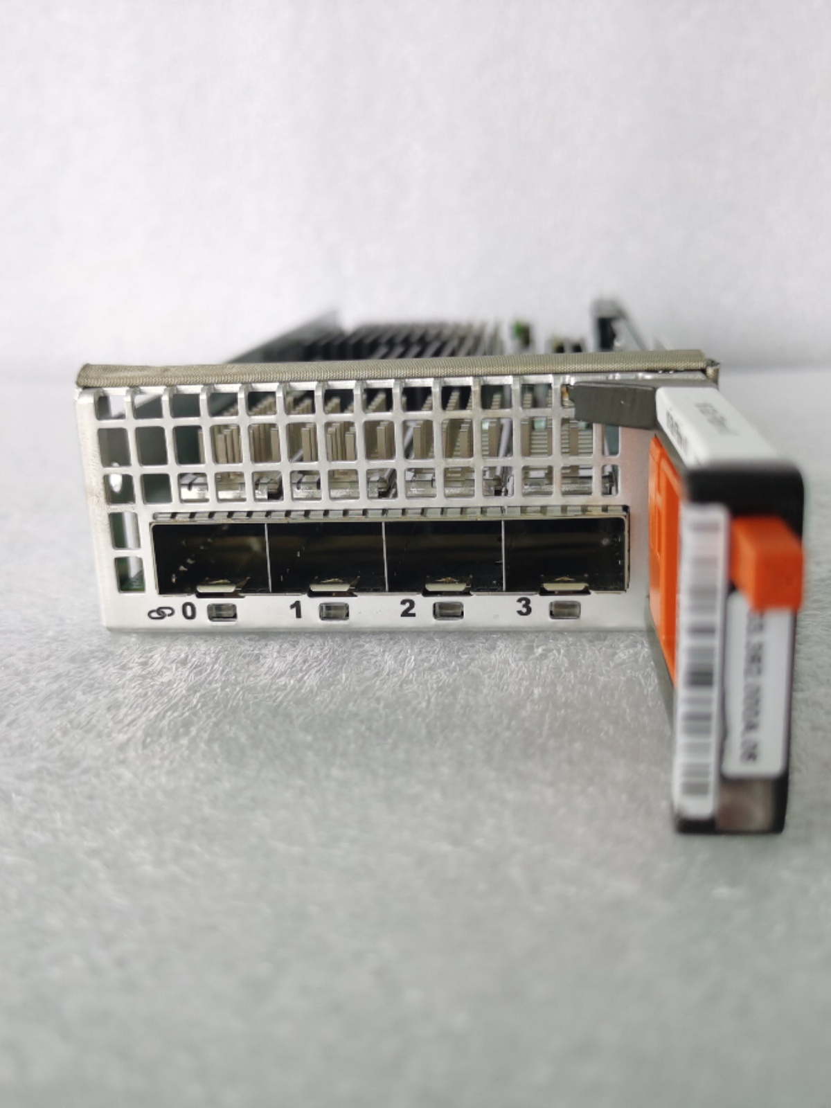 303-392-000A-06 EMC UNITY 500/600 PCB VortexQX 4-port 16GB Fiber Card ...