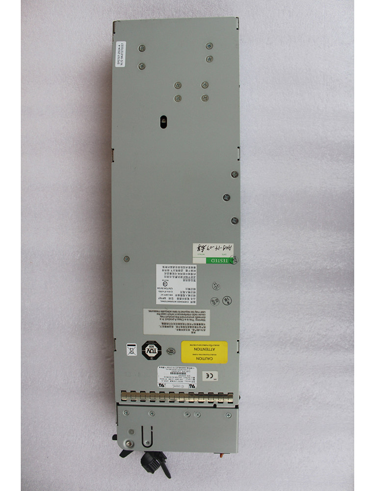 114-00063 X758-R5 NETAPP FAS3210/3240 Power Supply 891W - kkomputertech