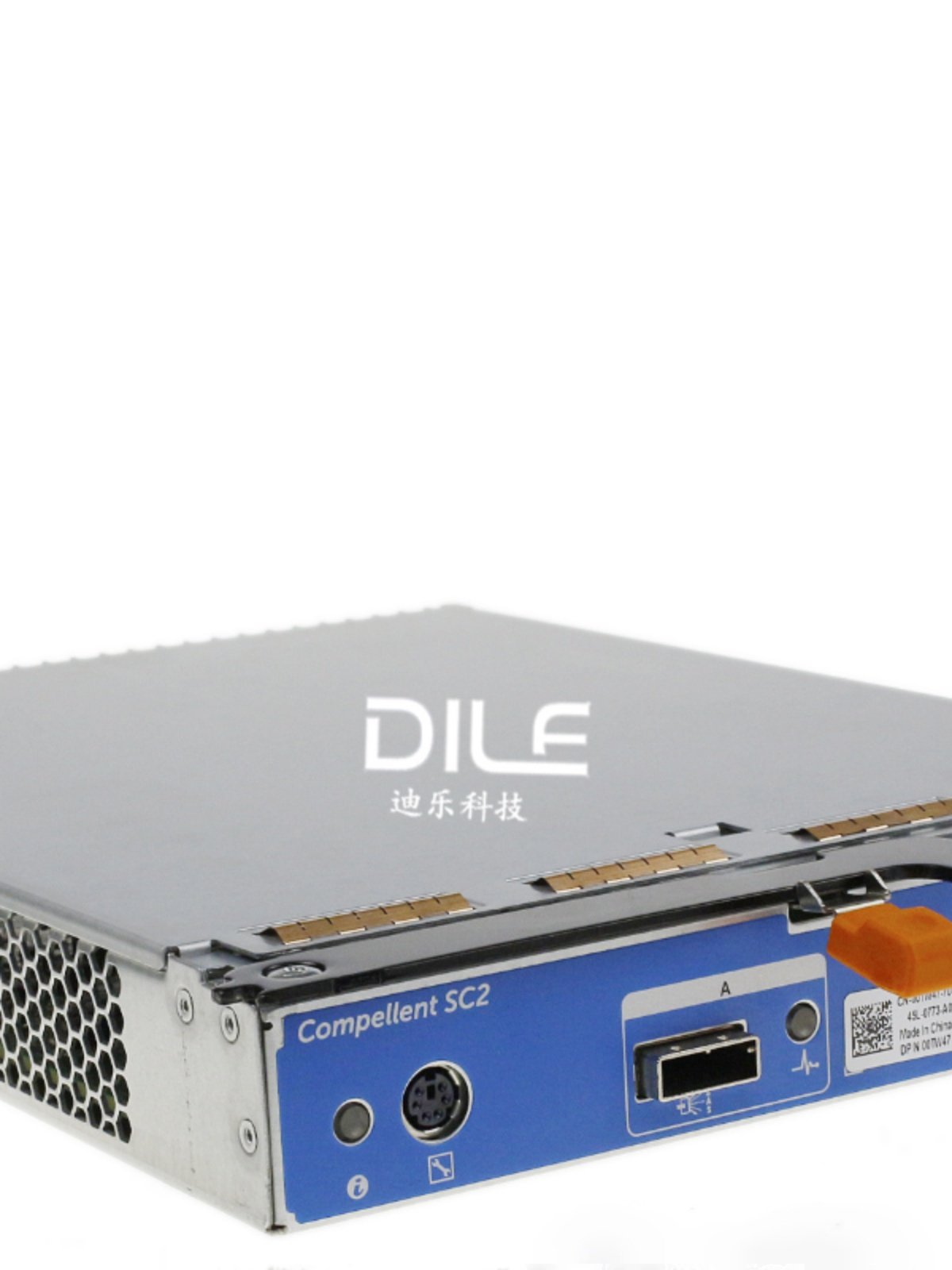 0TW47 00TW47 Dell Compellent SC220 Expansion Disk Cabinet Controller ...