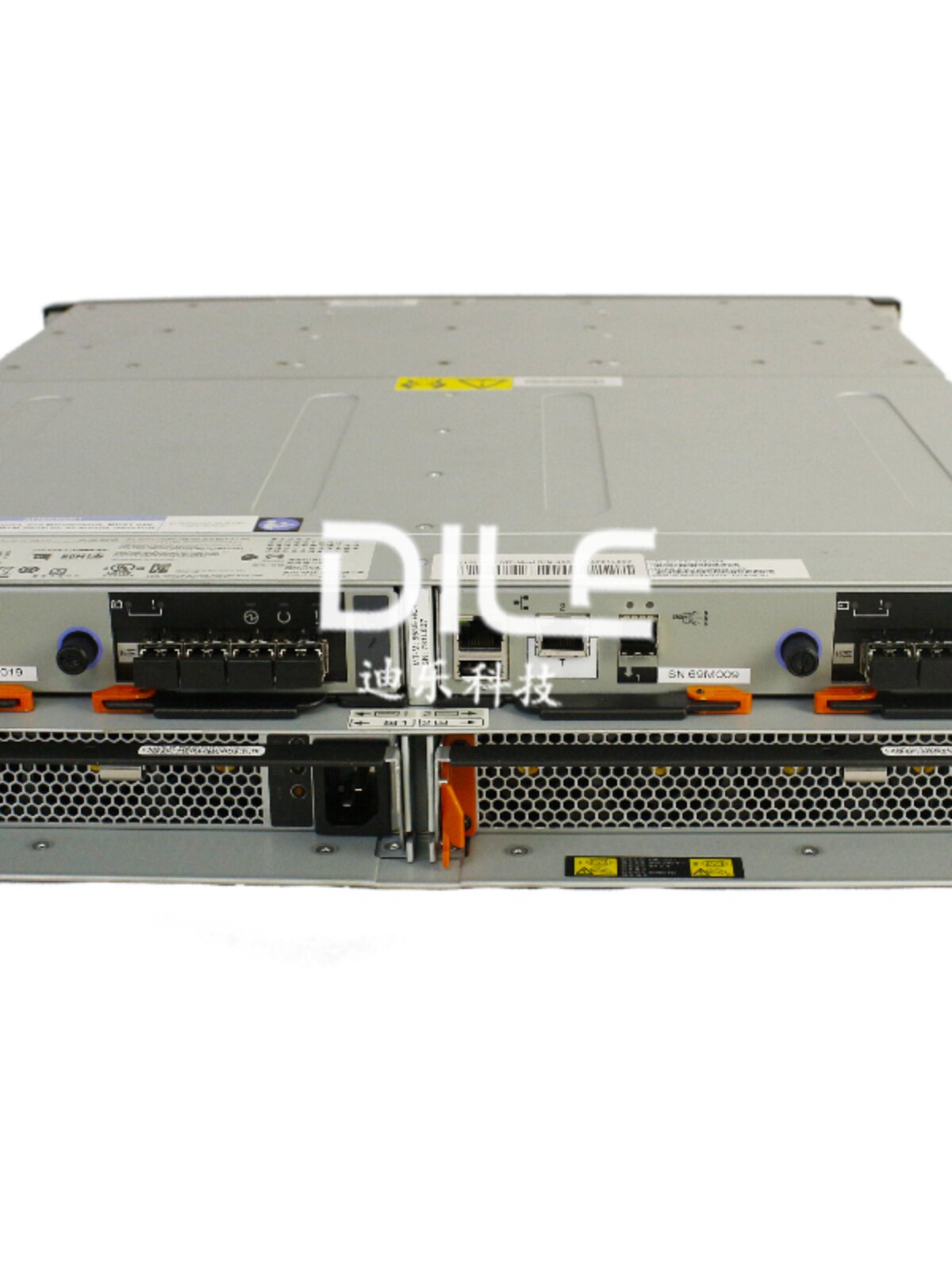 IBM Storage Storwize V3700 V2 SFF Main Cabinet 6535-HC4 New in Original ...