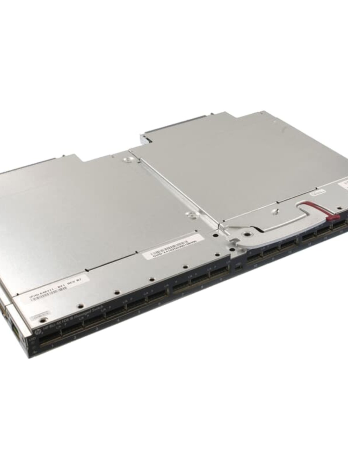 648311-B21 649891-001 HPE BLc 4X IB Managed Switch Switches - kkomputertech