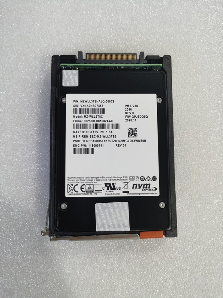 DELL EMC POWERSTORE 3000T All Flash Storage - kkomputer