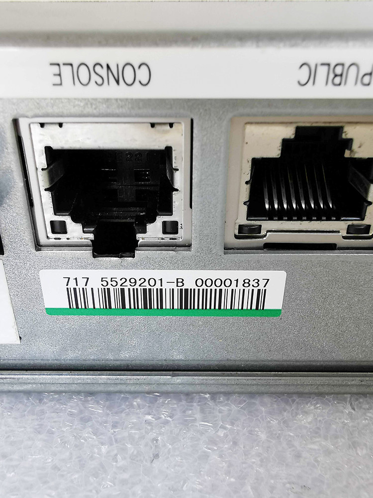 5529201-B HDS USP-V/VM Console Mainframe SVP(VISTA) HP XP24000 ...