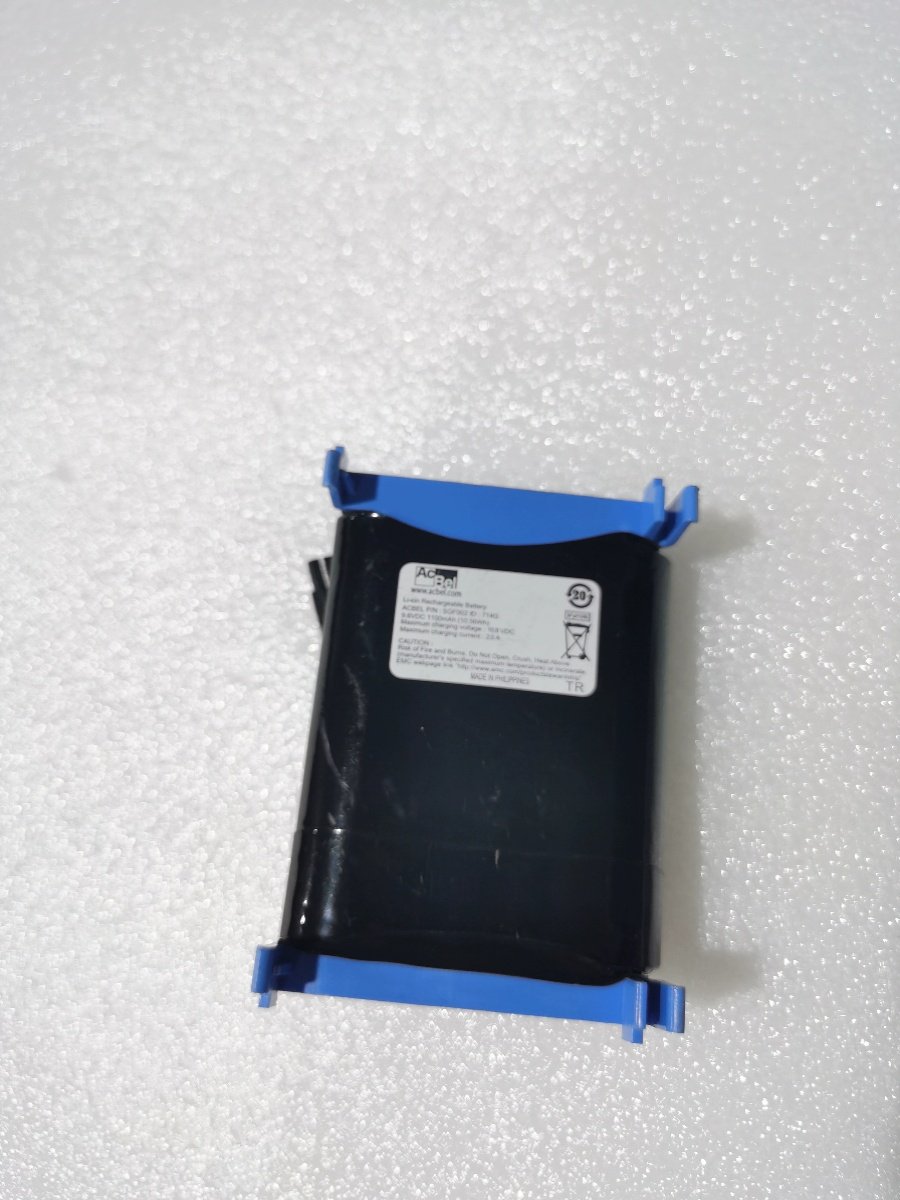 078-000-175-00 EMC Isilon A200 H500 Battery - kkomputertech