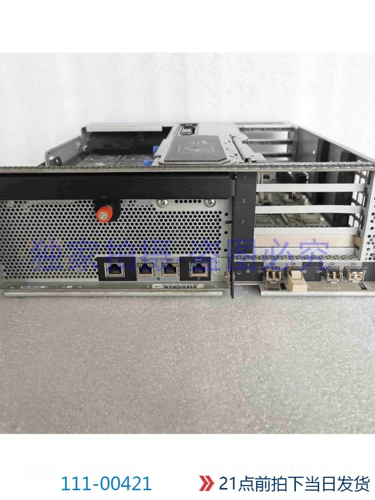 46Y0303 IBM N6040 2858-A10/A20 Storage Controller FC:9551 - kkomputertech