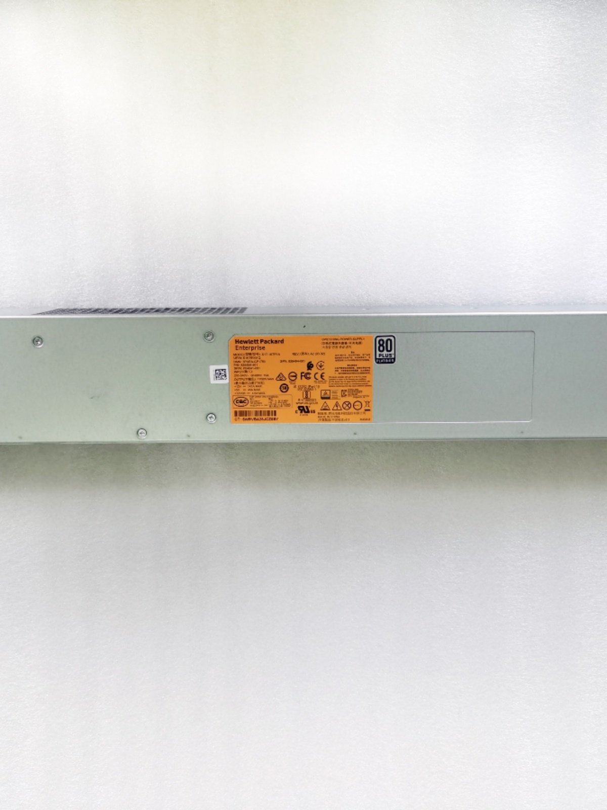 839494-501 839494-001 HP Primera A650 N9Z47A Power Supply 1700W with B ...