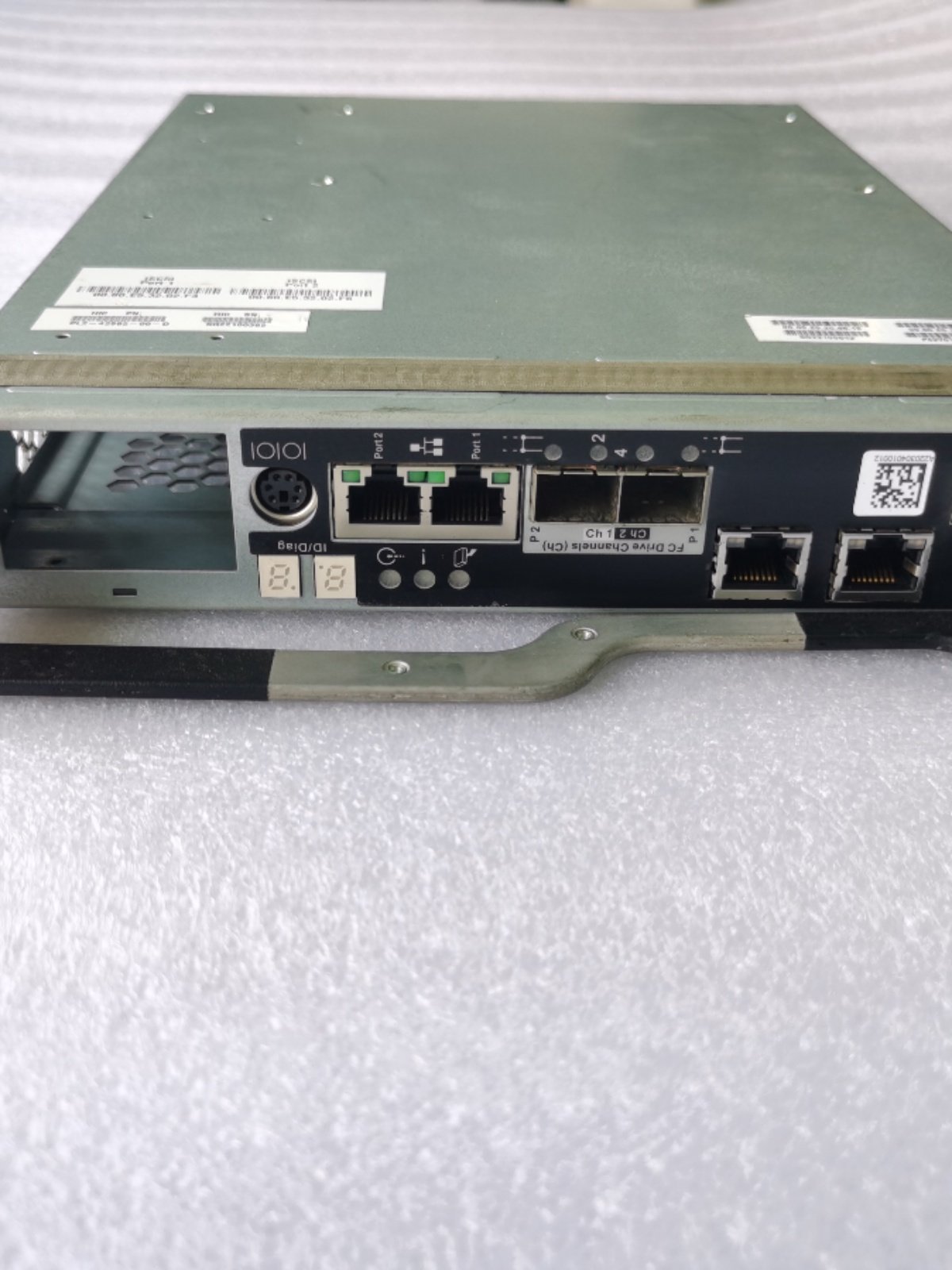 59Y5259 IBM DS5020 8G FC Controller 59Y5161 2G Cache - kkomputertech