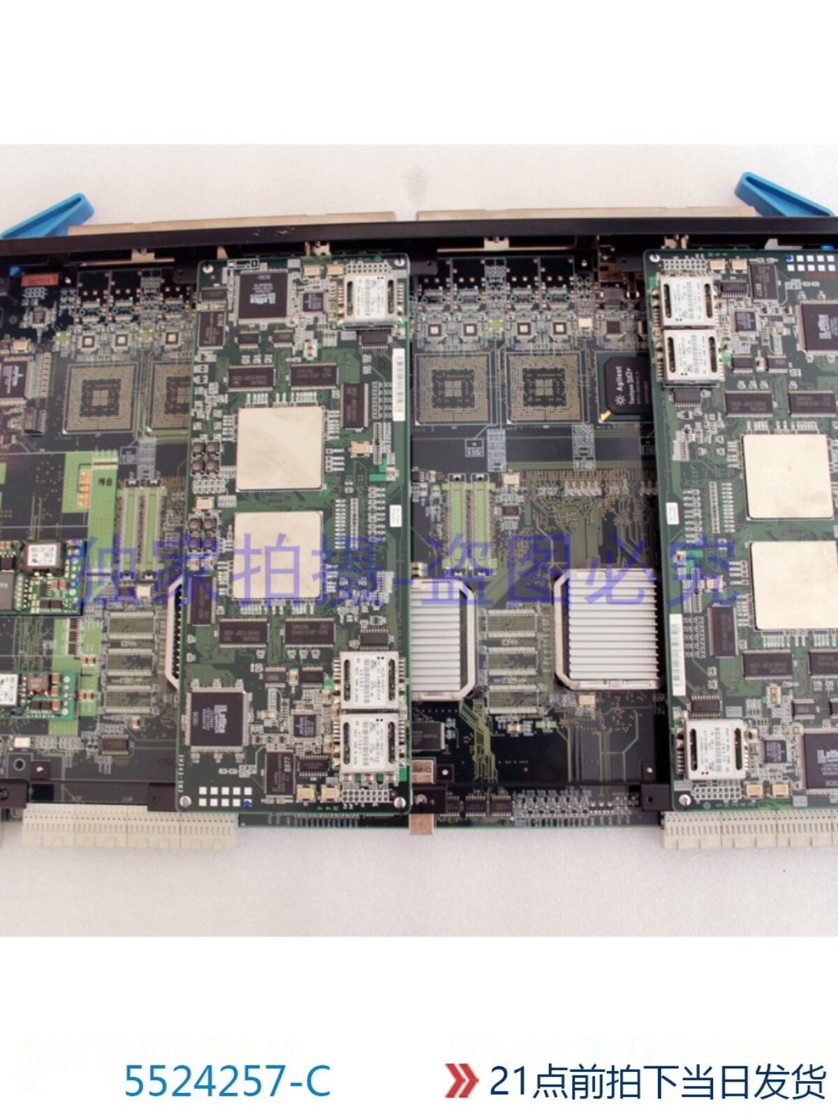 5524257-C HP XP12000 WP513-C 370-0318 HDS USP Fibre 8-port - kkomputertech