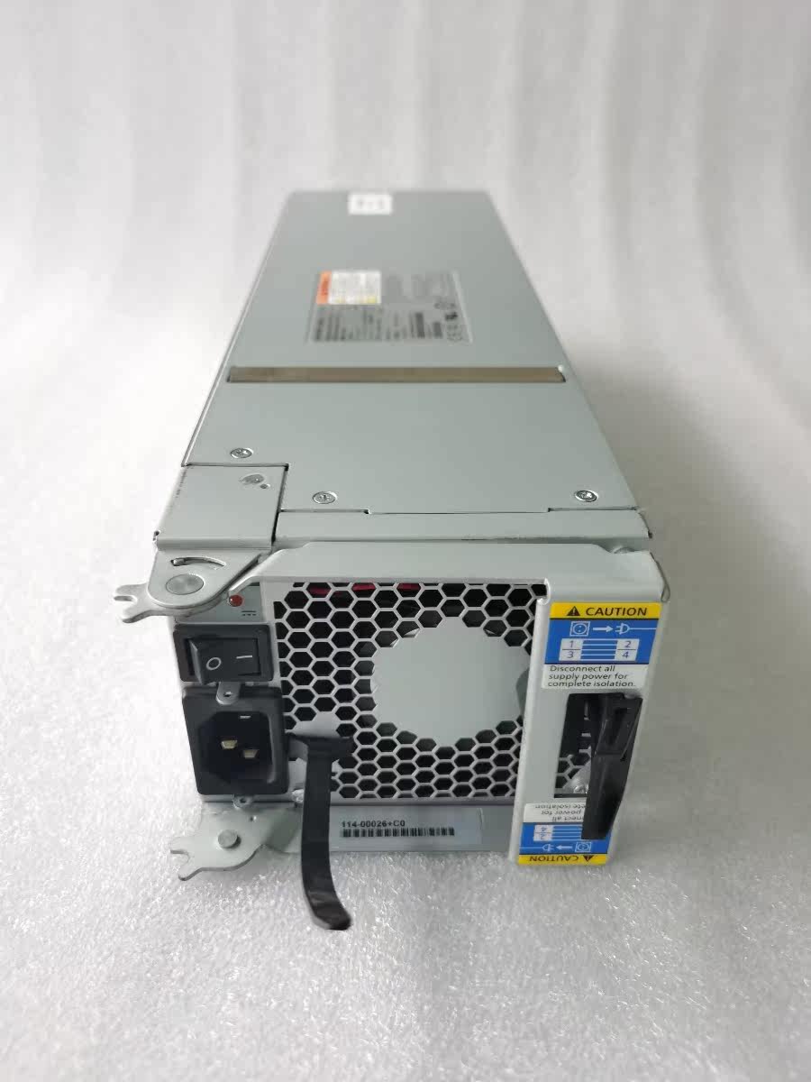 114-00026 NetApp 114-00026+D0 580W Power Supply TDPS-580BB B ...