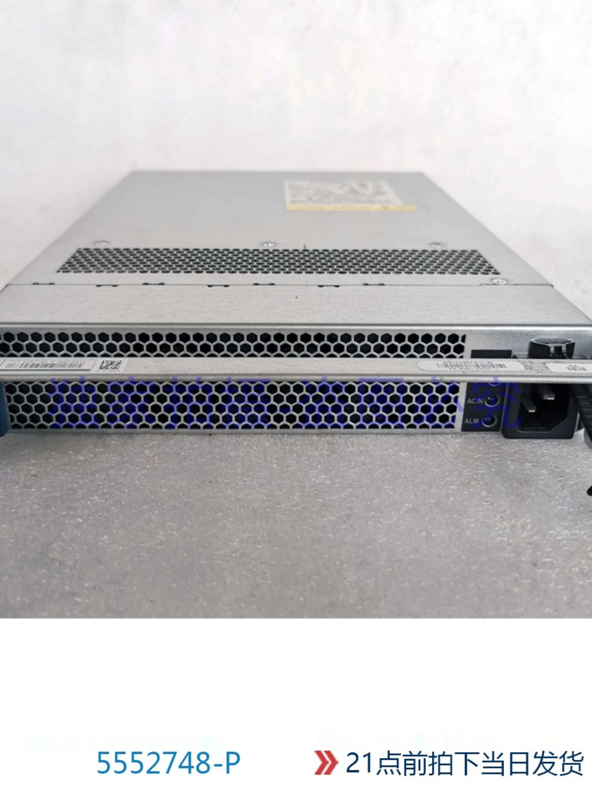 5552748-P HP XP7 VSP G1000 Expansion Cabinet 600W Power Supply 5552748 ...