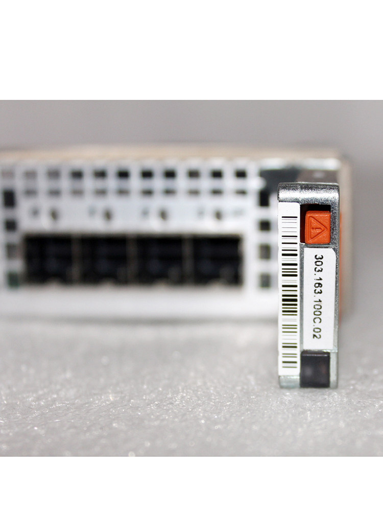 303-163-100C EMC VNX VNEX Series Four-port 6-Gb/s SAS I/O Card ...