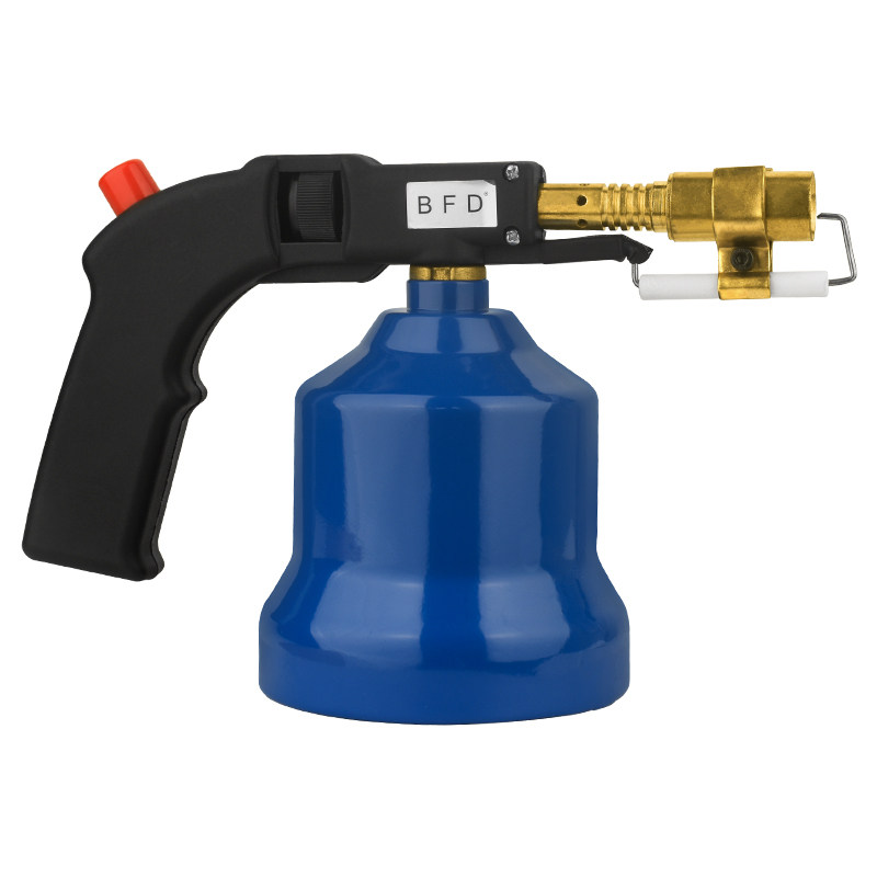 [USD 26.91] Italian Electronic Lighter BFD391 Oil Gas Lance Portable ...