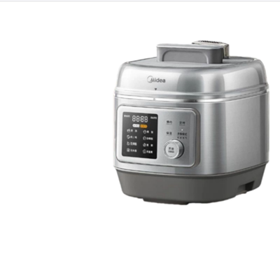 美的压力锅316不锈钢内胆0氟