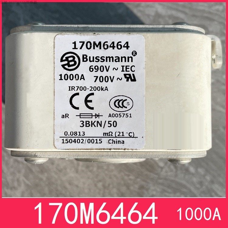 170M6461 170M6462 170M6464 170M6466 170M6467 170M6468 fuse