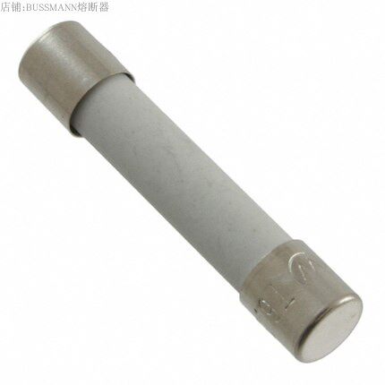 35814000029 T4A FUSE CERAMIC 4A 500VAC 3AB 3AG 6.3x32保險絲