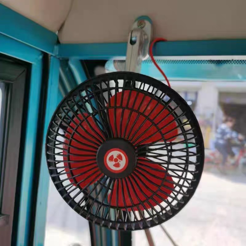 Recommended oscillating fans for 2025's latest electric tricycle/quad ...