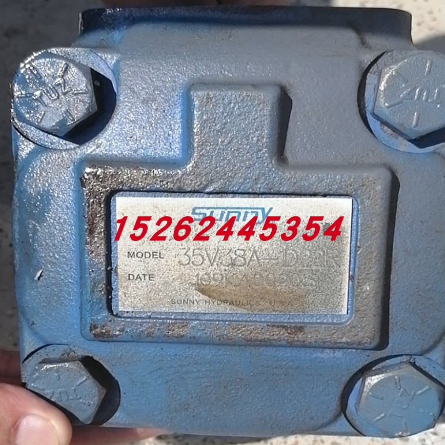 SUNNY桑尼海特克CP0-10/13/16/20-P-10R内啮合齿轮泵CP1-63-P-10R