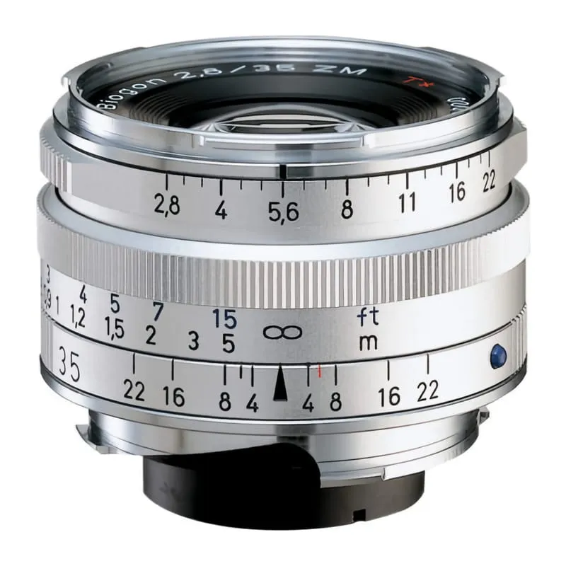 蔡司ZEISS C-Biogon T*2.8/35mm ZM口定焦人像镜头：摄影达人的梦想之选！-微单镜头-淘宝好物网