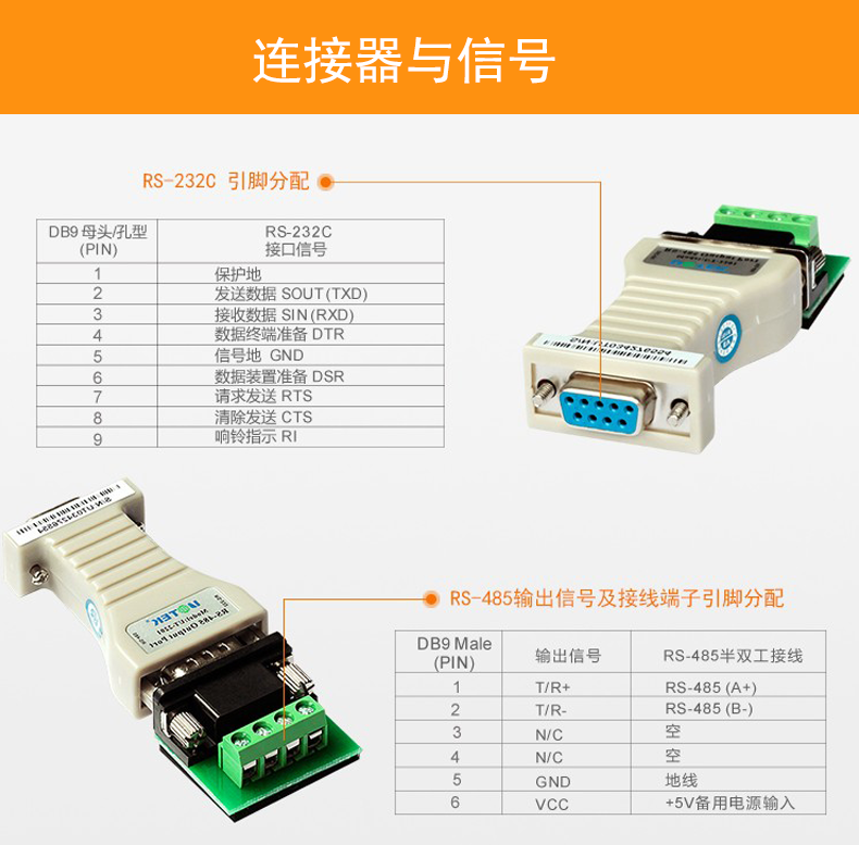 RS232转RS484接线图 - IT观察者 - 博客园