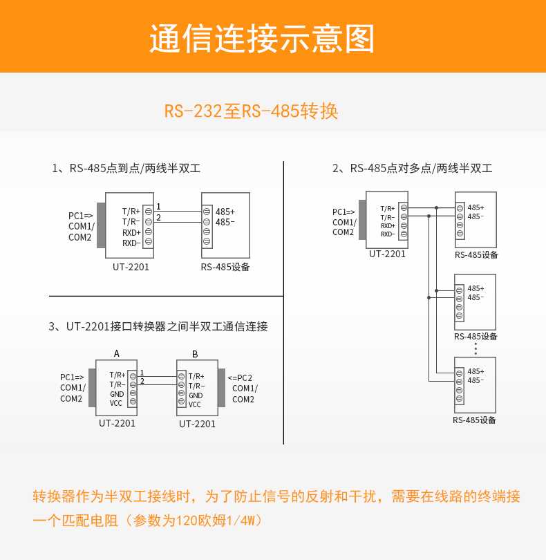 RS232转RS484接线图_rs484接口-CSDN博客