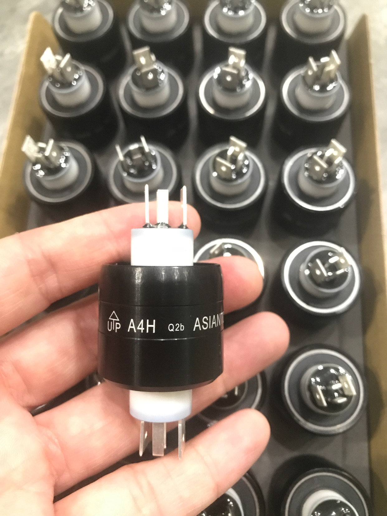 Asiantool水银滑环A2H/A4H/A6H，工业界的隐形冠军？🚀-电机配件-淘宝好物网